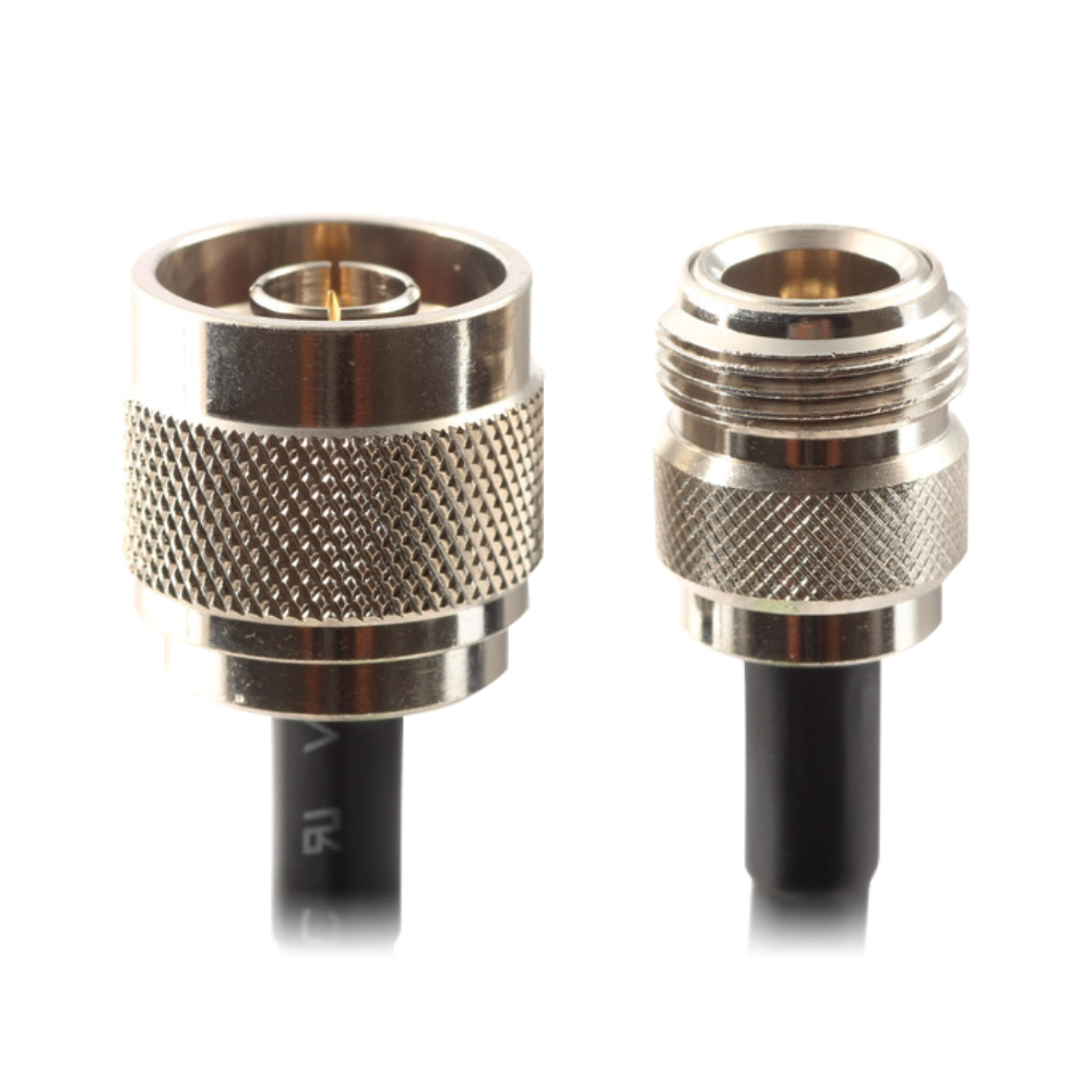 CAB.917 N Type (M) to 967mm CFD-200 to N Type (F) - Taoglas