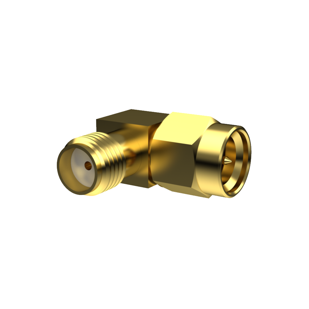 SMAFST.SMAMRA.CO – SMA(F)ST to SMA(M)RA Adapter - Taoglas