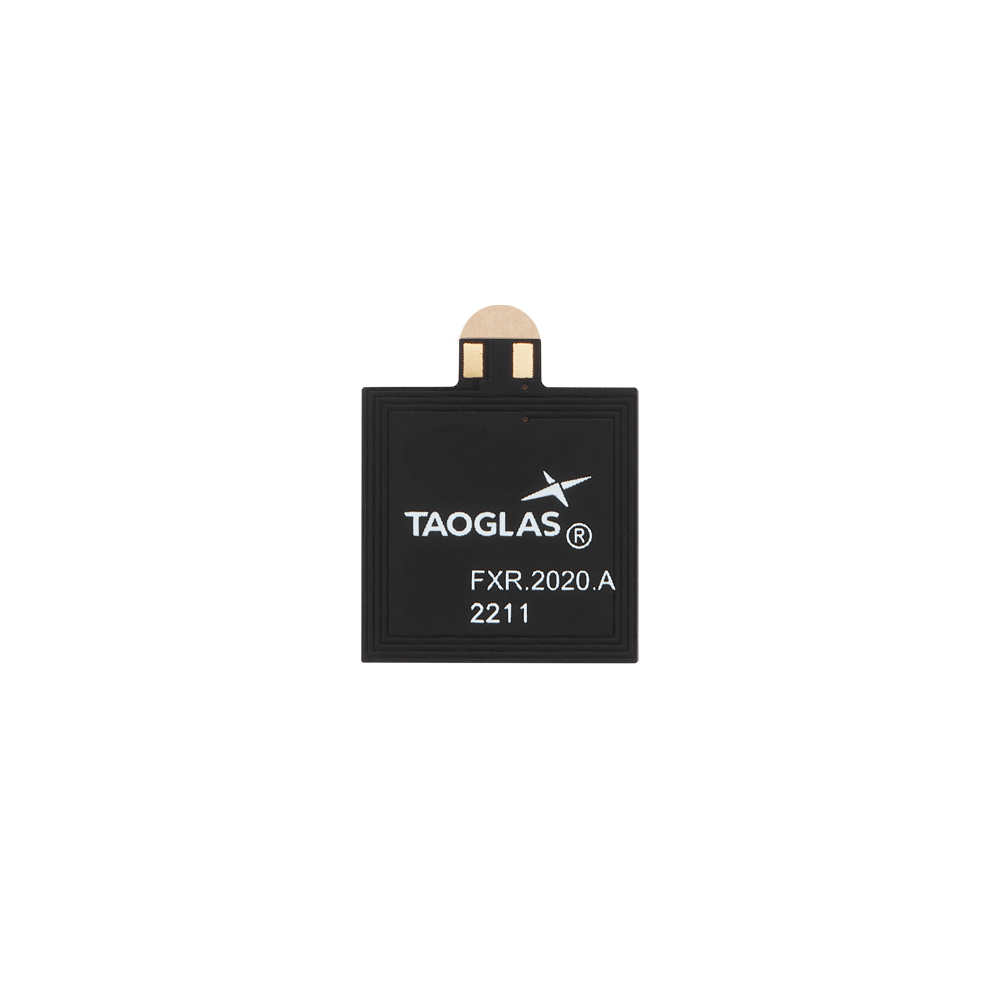 NFC Flex Antenna (20*20*0.16 mm) with adhesive backing - Taoglas