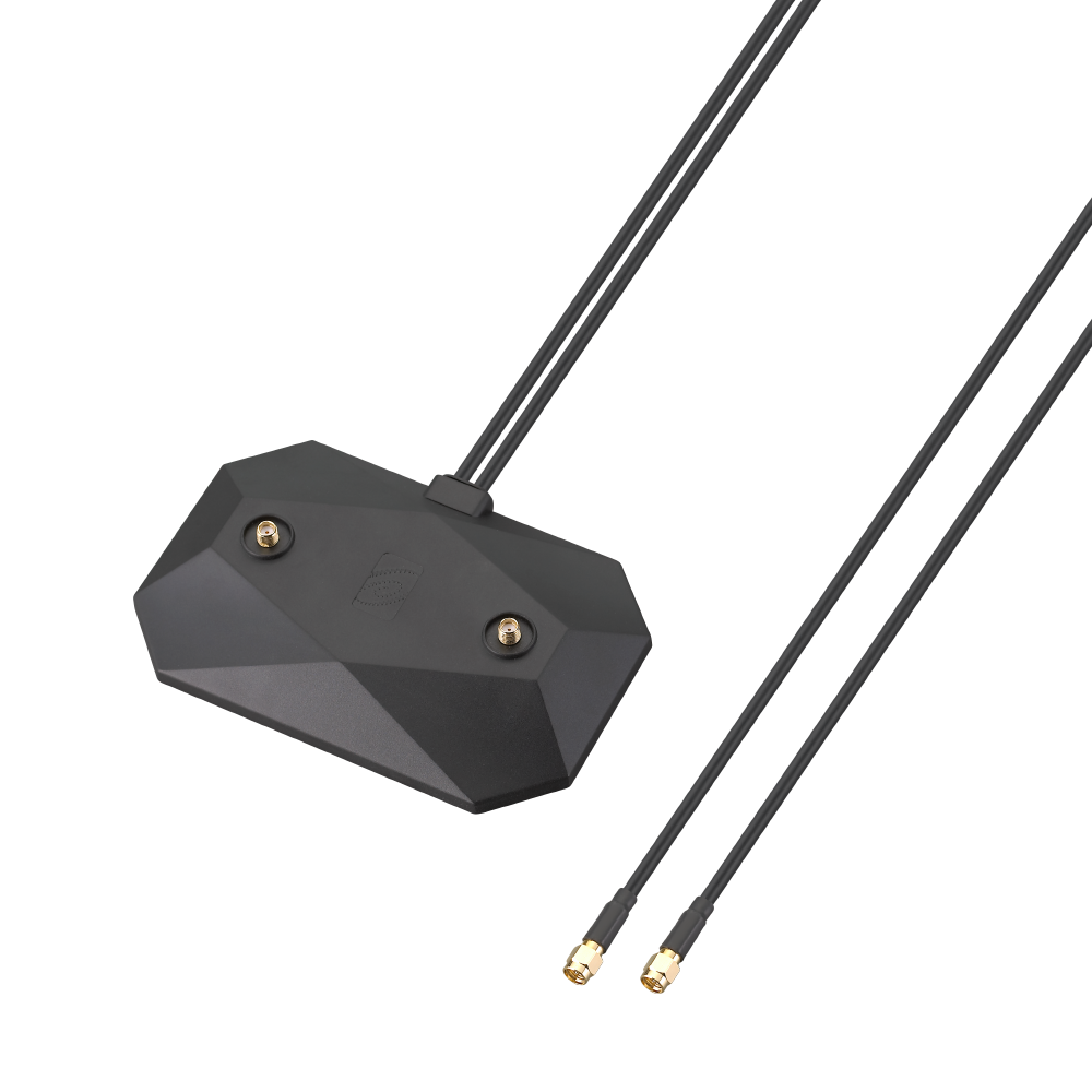 Magneto MB.250.B Three Way Base Mount for LTE or Wi-Fi MIMO 2*2 ...