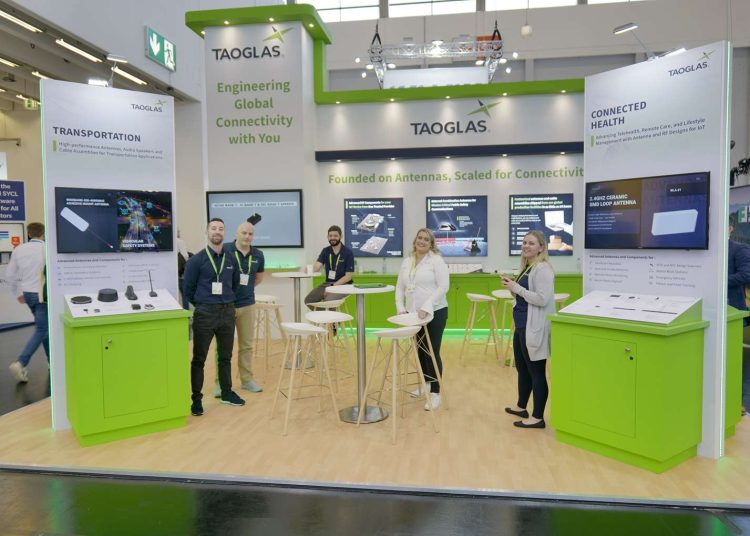 Taoglas Events: Trade Shows, Conferences, Conventions